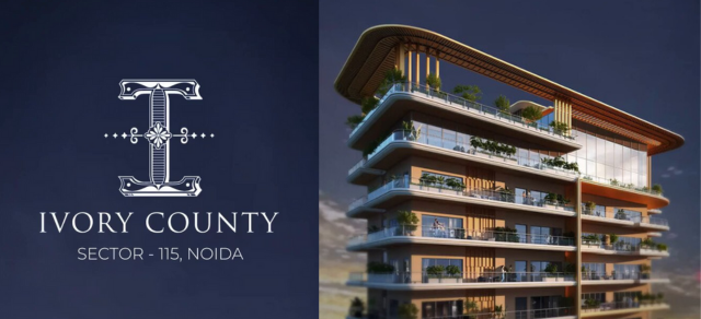 Ivory County Sector 115 Noida | Theme County Sector 115 Noida ...
